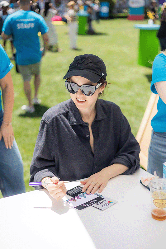 Join Alexandra Daddario to Support Kids' Mental Health - The Kids ...