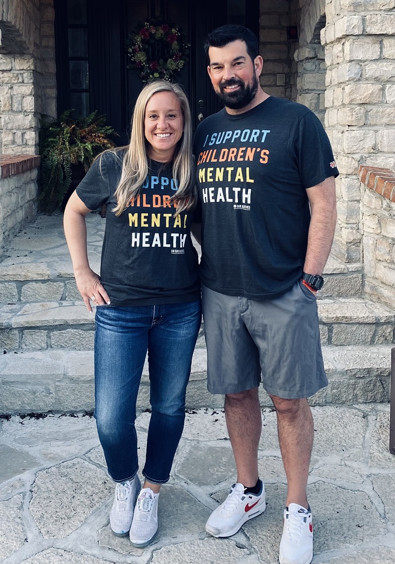 Kids Mental Health Foundation Champions - The Kids Mental Health Foundation