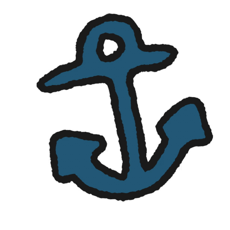 Anchor Icon - The Kids Mental Health Foundation