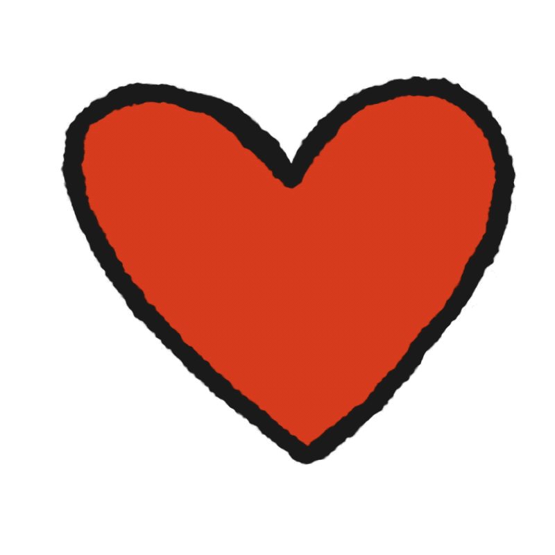 Full Heart Icon - The Kids Mental Health Foundation