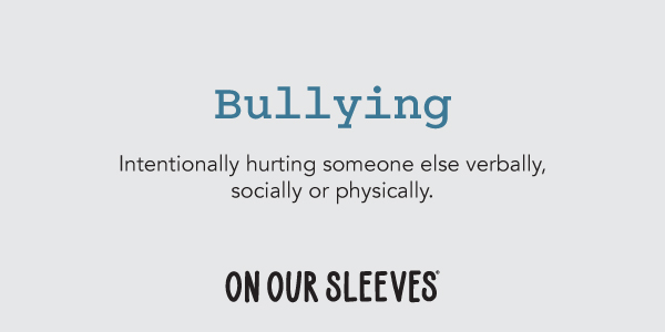Bullying Basics: What to Know, What to Do - The Kids Mental Health ...