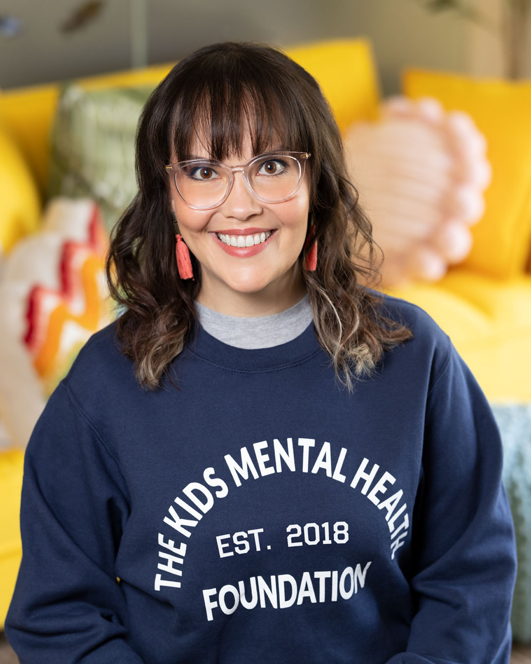 Para Ustedes - The Kids Mental Health Foundation